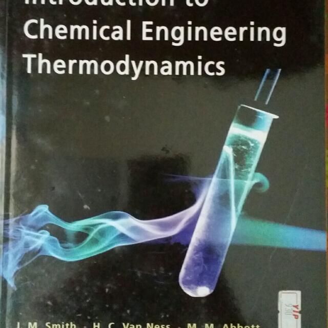 CN2121 Introduction To Chemical Engineering Thermodynamics, Hobbies ...