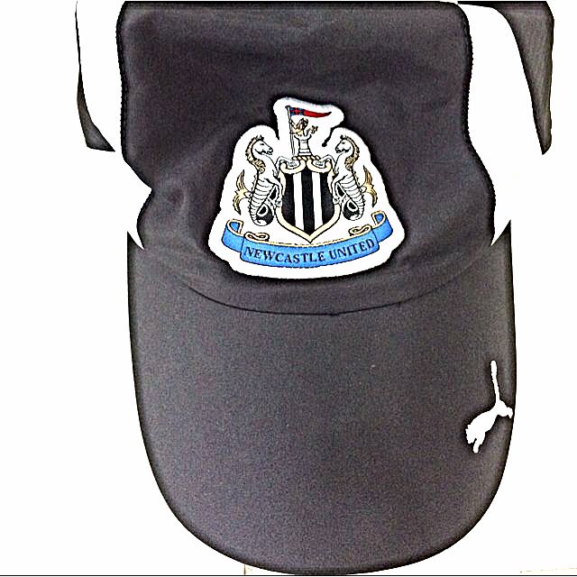 Newcastle United Cap, Men's Fashion, Watches & Accessories, Caps & Hats ...