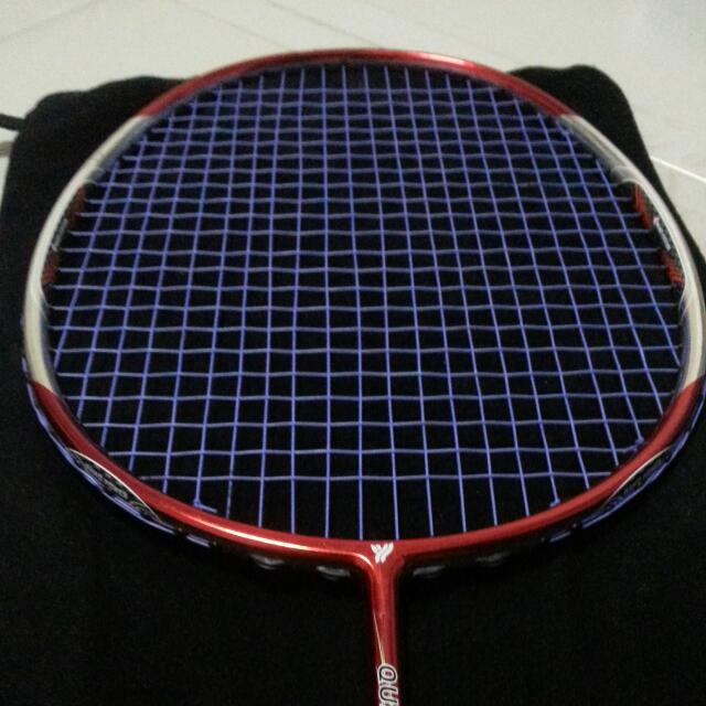 (Yang Yang)-QUANTUM SABER 6000, Sports Equipment, Sports & Games, Water ...