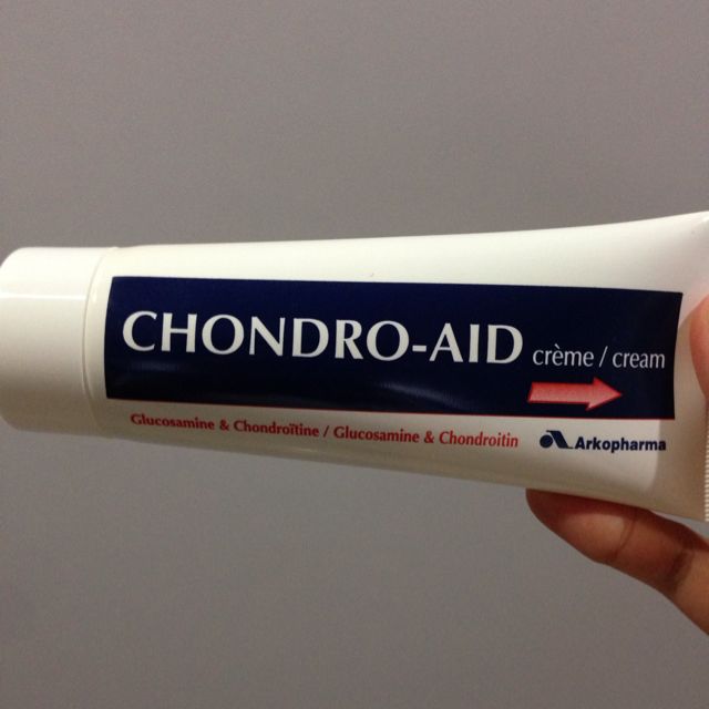 Glucosamine Chondro-Aid Direct Cream, Bulletin Board, Looking For on ...