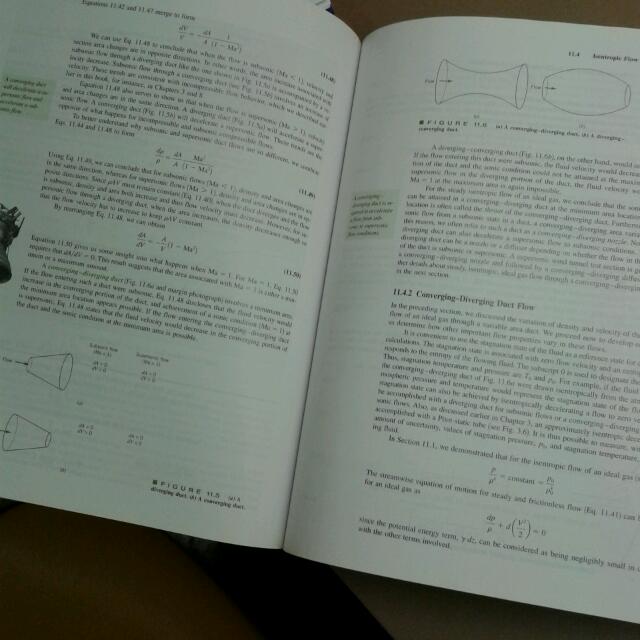 MA2003/MA3006/MA4002 Fundamentals Of Fluid Mechanics (6th Ed), Computers & Tech, Office ...