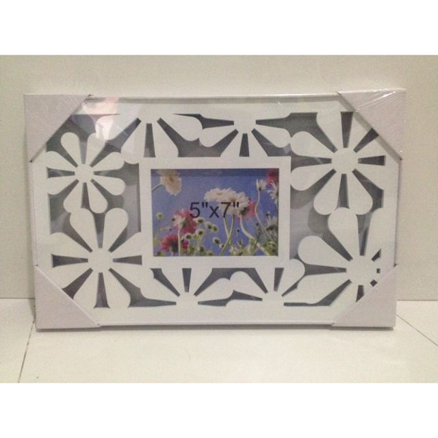 Photo Frame Border Design, Furniture & Home Living, Home Decor, Frames ...