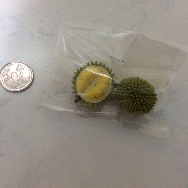 Miniature Durian, Hobbies & Toys, Memorabilia & Collectibles, Religious ...