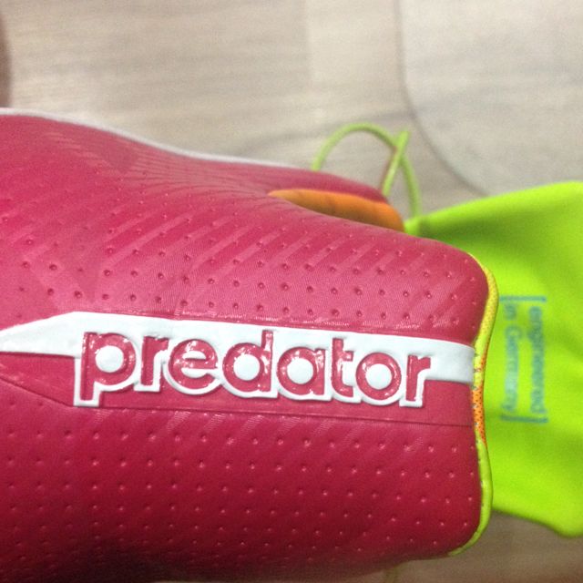 Predator Lz 2 (samba Colorway ), Sports Equipment, Sports & Games ...