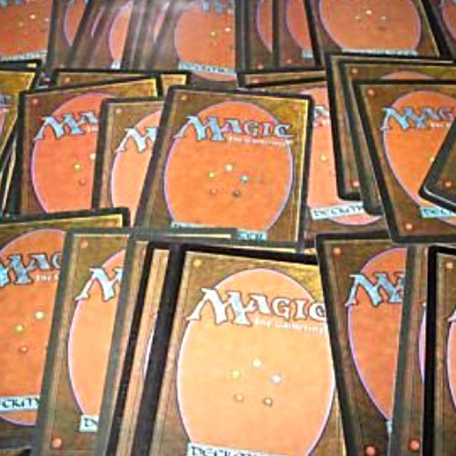 Random Magic The Gathering Mythic Rare, Hobbies & Toys, Toys & Games on ...