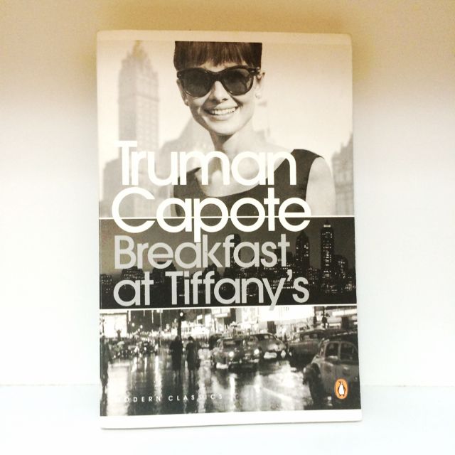 EN1101E: Breakfast At Tiffany's Truman Capote, Hobbies & Toys, Books ...
