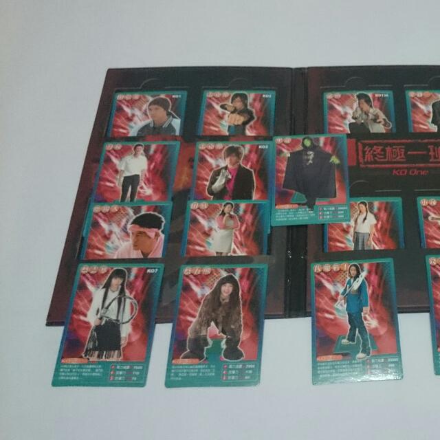 [Rare] KO ONE Playing Cards, Everything Else on Carousell