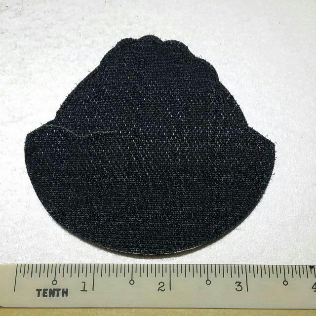 Milspec Monkey Night Time Special Service Morale Patch Velcro Back ...