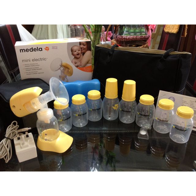 Milk Storage Set, Babies & Kids, Nursing & Feeding, Breastfeeding ...