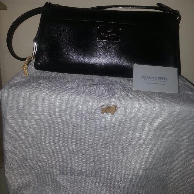 Authentic Braun Buffel Handbag, Luxury, Bags & Wallets on Carousell