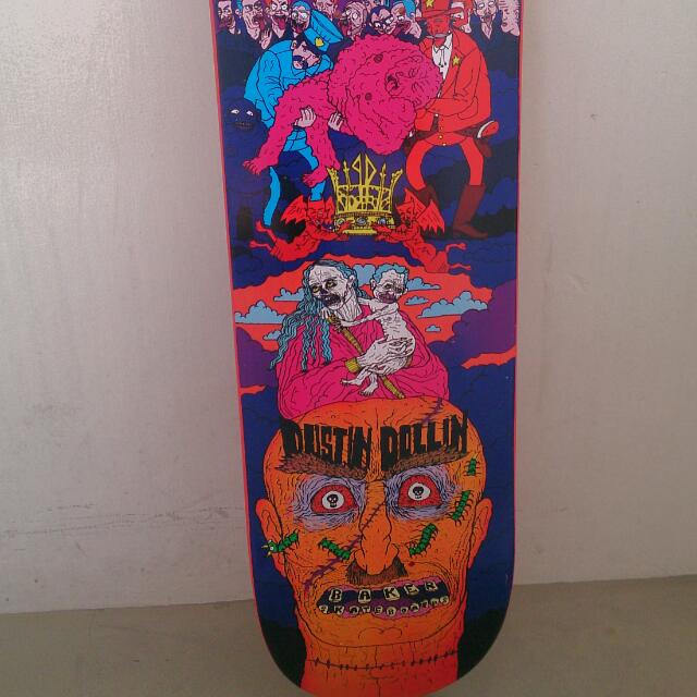 Dustin Dollin Baker 8", Sports Equipment, Sports & Games, Billiards ...