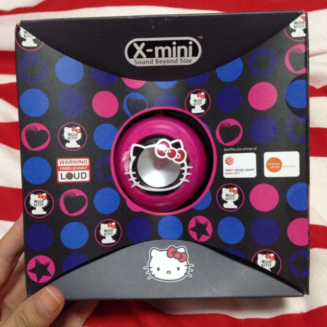 X-Mini (Hello Kitty Special edition), TV & Home Appliances, Kitchen ...