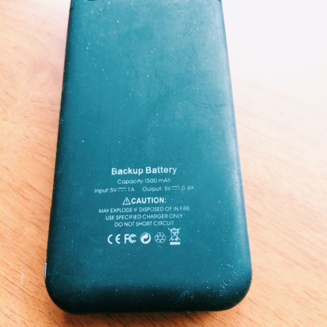 Battery Backup Casing, Computers & Tech, Parts & Accessories, Hard ...