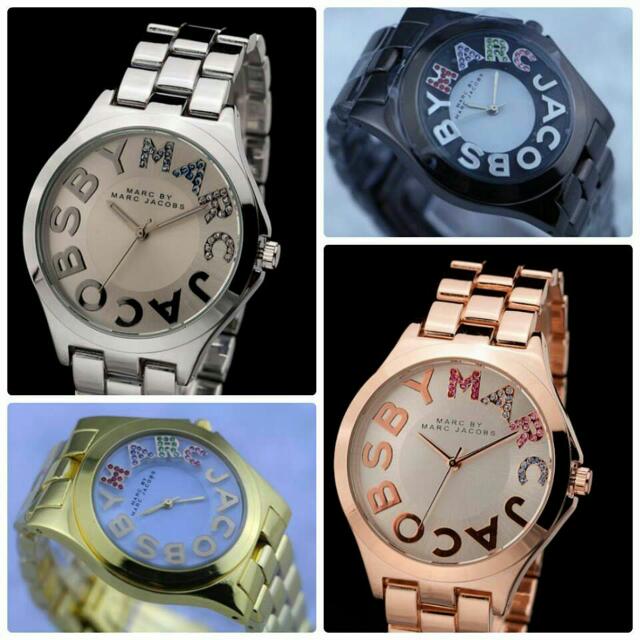 MARC JACOB WATCH, Women's Fashion, Watches & Accessories, Watches on ...