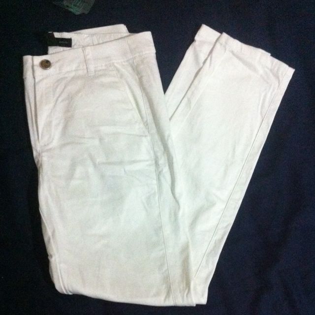PENDING MNG Basic Pants, Women's Fashion, Bottoms, Other Bottoms on ...