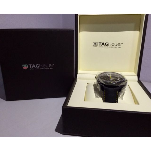 Tag Heuer Grand Carrera (Calibre 36 RS Caliper Automatic Chronograph ...