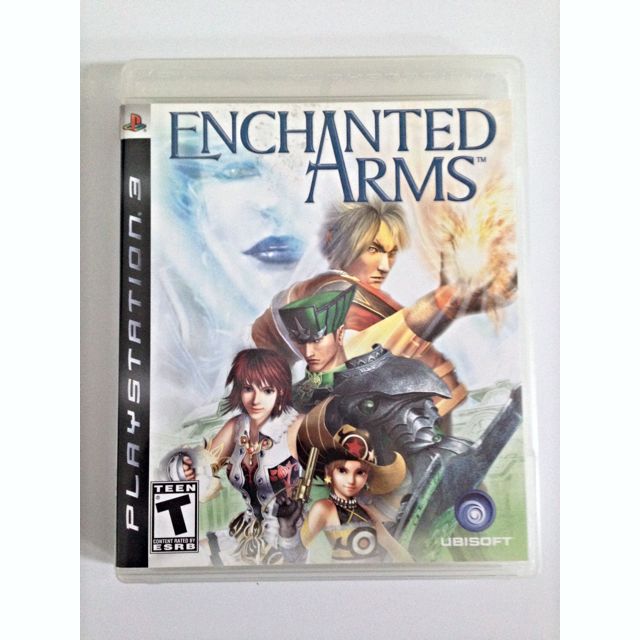 Enchanted Arms, Hobbies & Toys, Toys & Games on Carousell