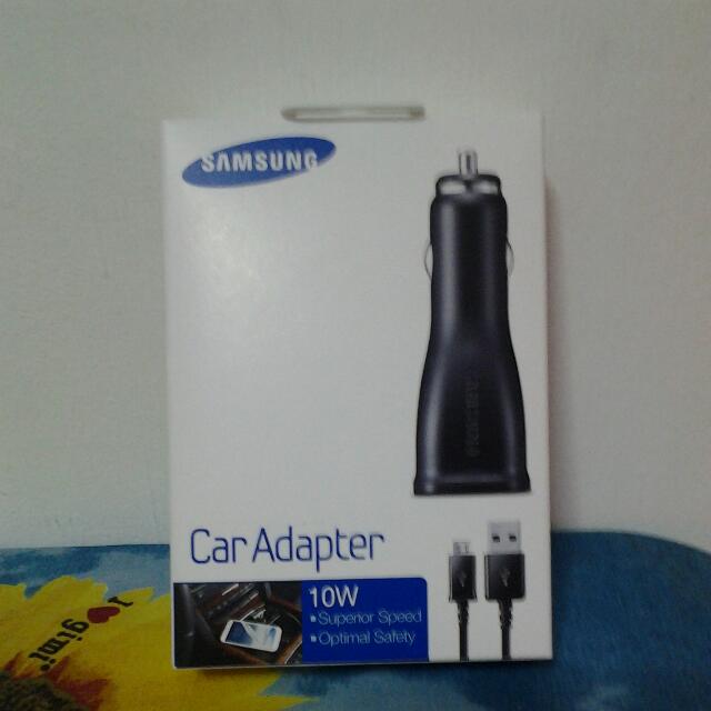 Samsung Car Adapter, Computers & Tech, Parts & Accessories, Cables ...