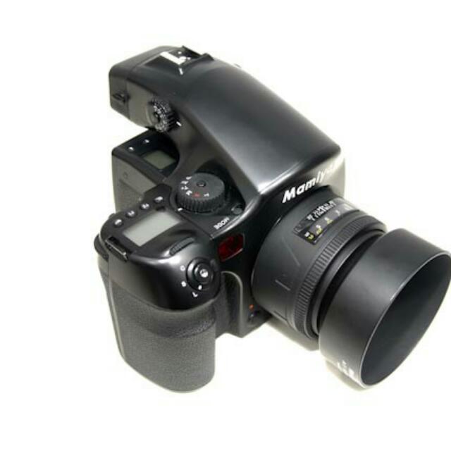 Mamiya 645AF, Photography, Cameras on Carousell