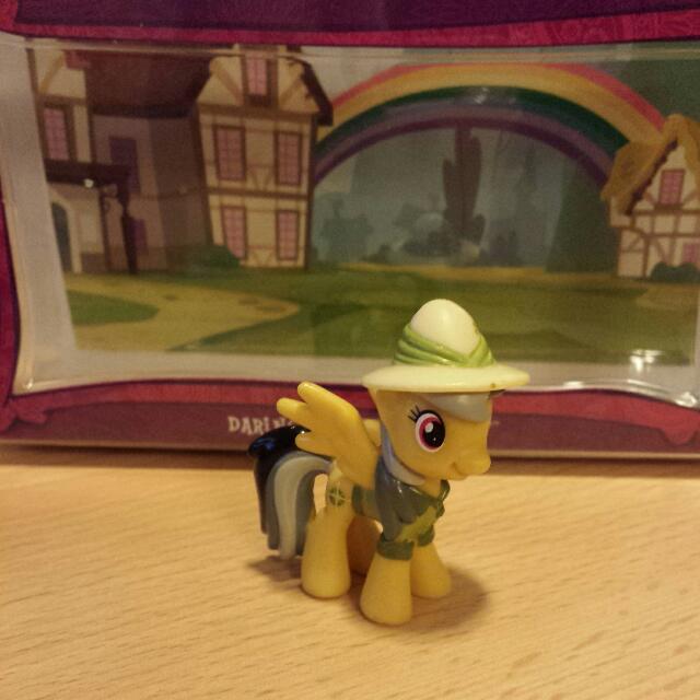 My Little Pony Daring Do Dazzle, Hobbies & Toys, Toys & Games on Carousell
