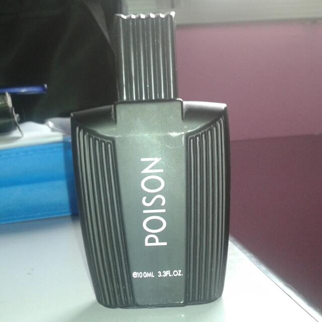 POISON Perfume, Beauty & Personal Care, Face, Face Care on Carousell