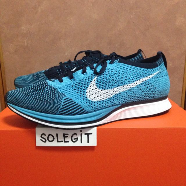 NIKE FLYKNIT RACER, Women's Fashion, Footwear, Sneakers on Carousell