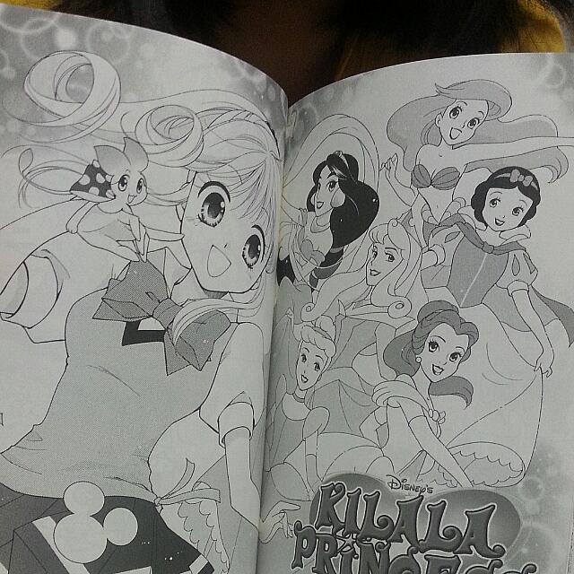 KILALA Princess Volume 1-4, Hobbies & Toys, Books & Magazines, Fiction ...