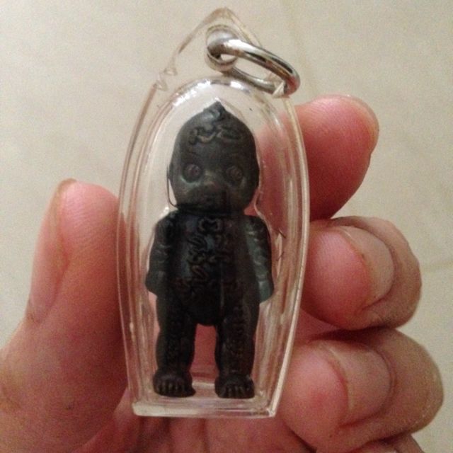 Lp Prasoot Wat Nai Tow HPY - Thai Amulet, Hobbies & Toys, Memorabilia ...