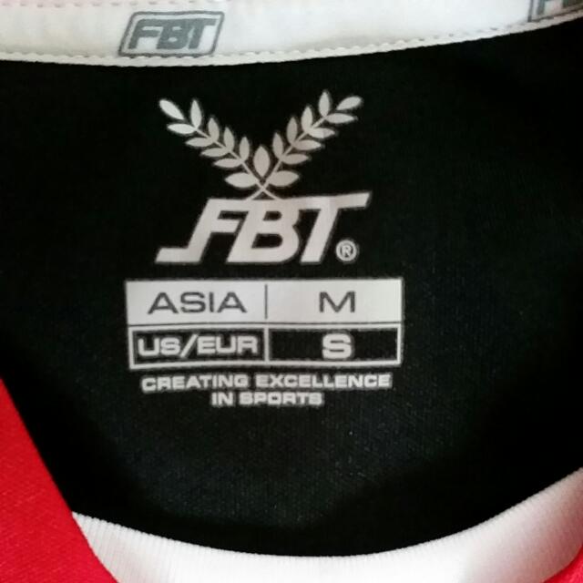 FBT Jersey, Men's Fashion, Activewear on Carousell