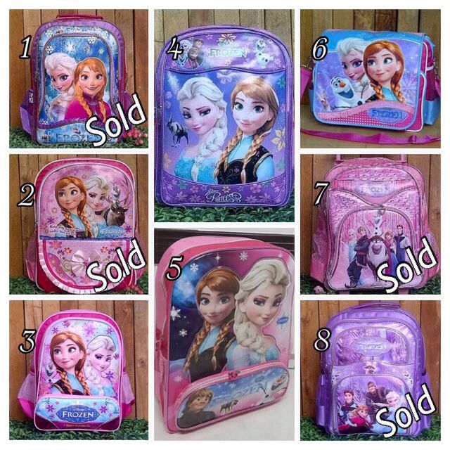 Frozen Bags, Babies & Kids on Carousell