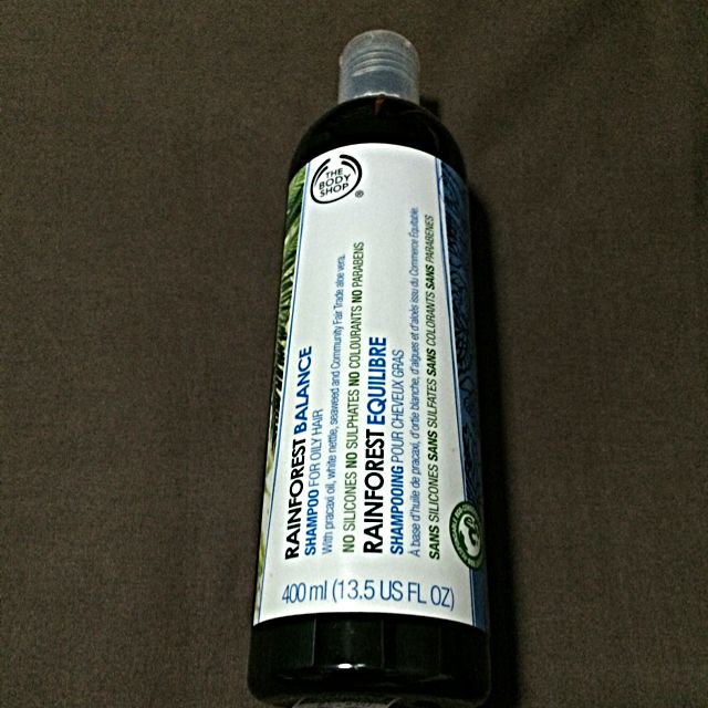 The Body Shop Rainforest Balance Shampoo, Beauty & Personal Care, Face ...