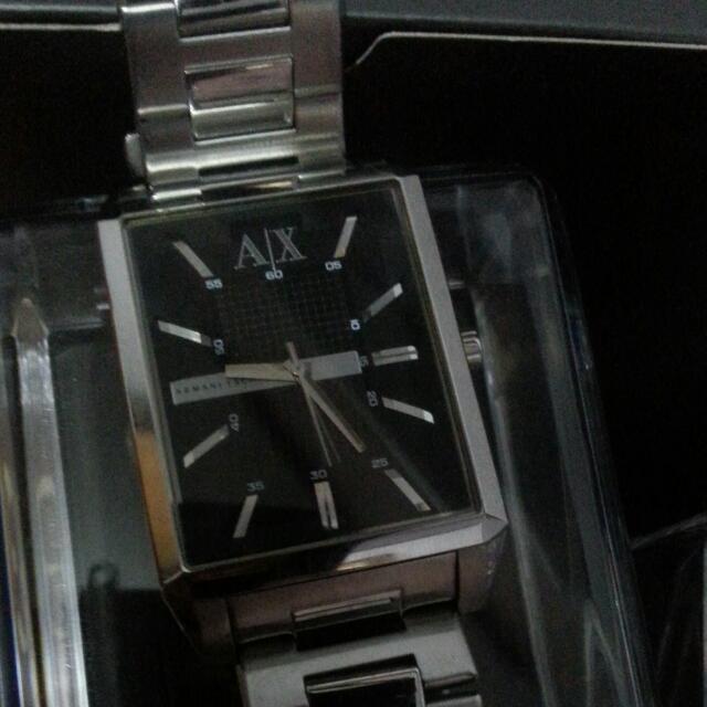 Authentic Amani Exchange Watch For Both. Men&Women., Luxury, Watches on ...
