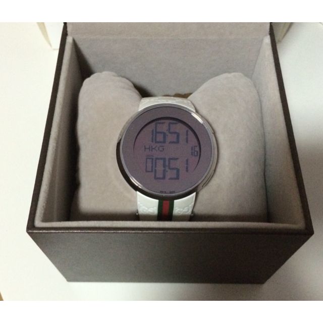 Gucci Watch, Health & Nutrition, Health Monitors & Weighing Scales on ...
