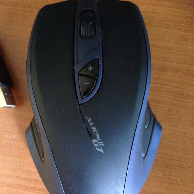 Armageddon Alien II G7 Gaming Mouse, Computers & Tech, Parts ...