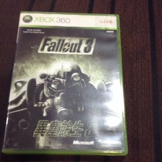Fallout 3, Computers & Tech, Parts & Accessories, Networking on Carousell