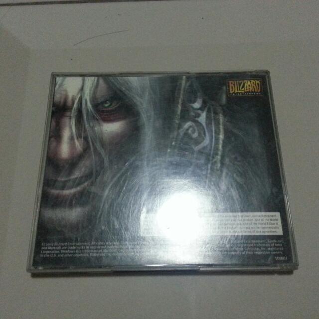 Warcraft 3 And Frozen Throne , Sports Equipment, Exercise & Fitness ...