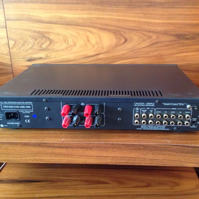 Arcam A65 Stereo Amplifier, Computers & Tech, Parts & Accessories ...