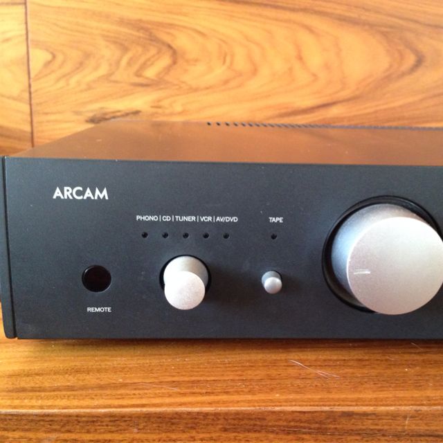 Arcam A65 Stereo Amplifier, Computers & Tech, Parts & Accessories ...