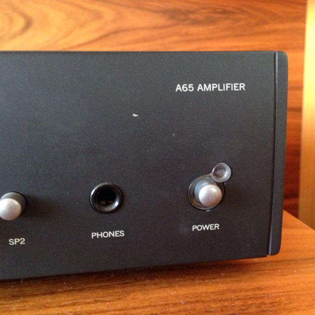 Arcam A65 Stereo Amplifier, Computers & Tech, Parts & Accessories ...