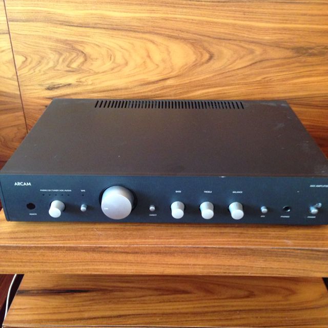 Arcam A65 Stereo Amplifier, Computers & Tech, Parts & Accessories ...