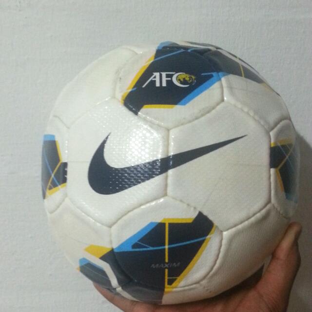 AFC Champions League Official Matchball, Sports Equipment, Sports ...