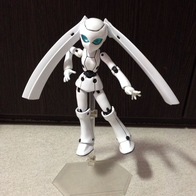 Authentic Figma Drossel Action Figure, Hobbies & Toys, Toys & Games on ...