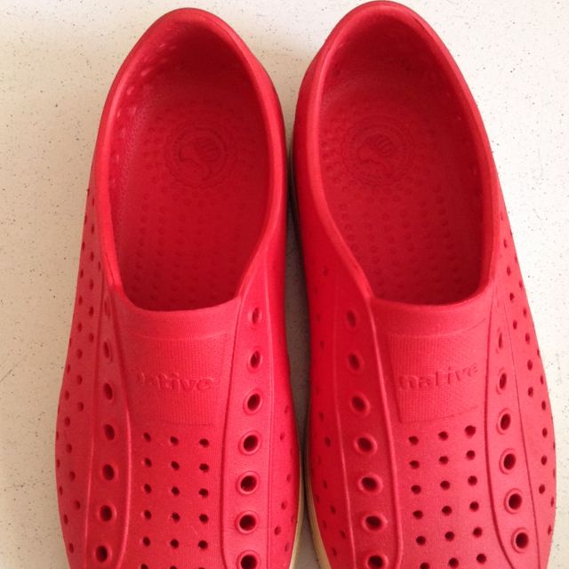 Native Shoe, Men's Fashion, Footwear, Casual shoes on Carousell