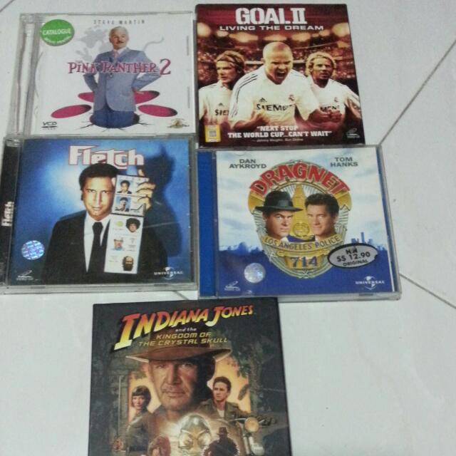 Vcd, Dvd, CDs, Everything Else on Carousell