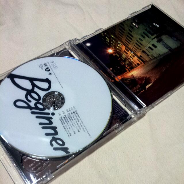 [Reserved] AKB48 Beginner CD & DVD, Hobbies & Toys, Memorabilia ...