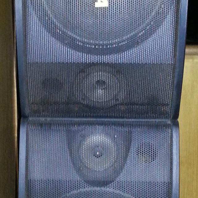 BMB DA-J7MKII Made In Japan Karaoke Mixer / Amplifier, Audio, Soundbars ...