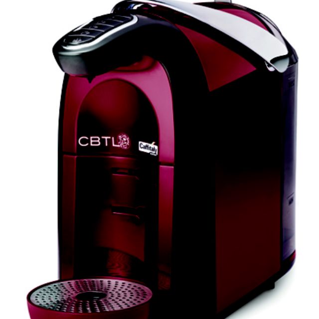 Cbtl Americano Coffee Machine, TV & Home Appliances, Kitchen Appliances ...