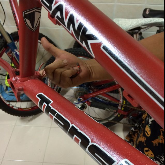 Transition Bank Frame Size S For $500 (nego), Sports Equipment ...