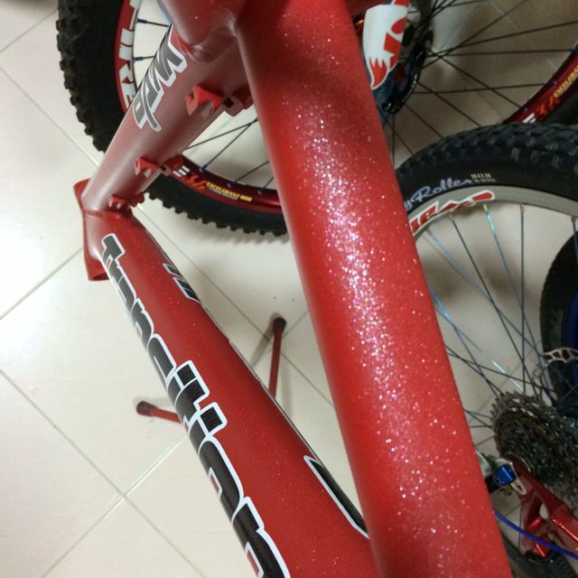 Transition Bank Frame Size S For $500 (nego), Sports Equipment ...