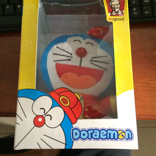 Doraemon, Hobbies & Toys, Toys & Games on Carousell